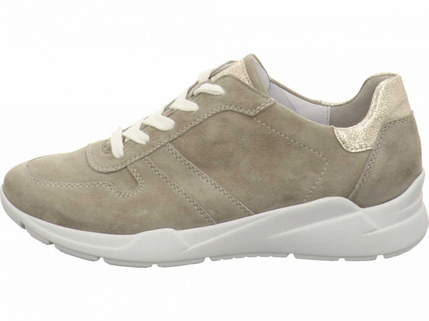 Semler E3015 Emma H Weite khaki | Shop Schuh-Keller KG