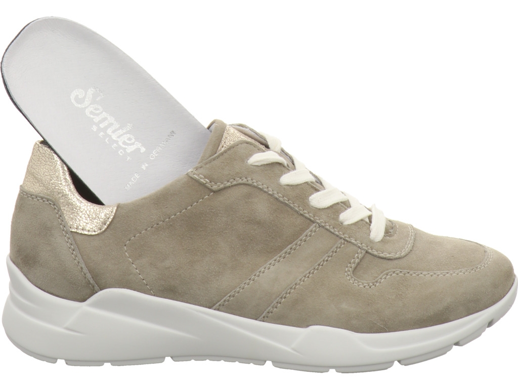 Semler E3015 Emma H Weite khaki | Shop Schuh-Keller KG