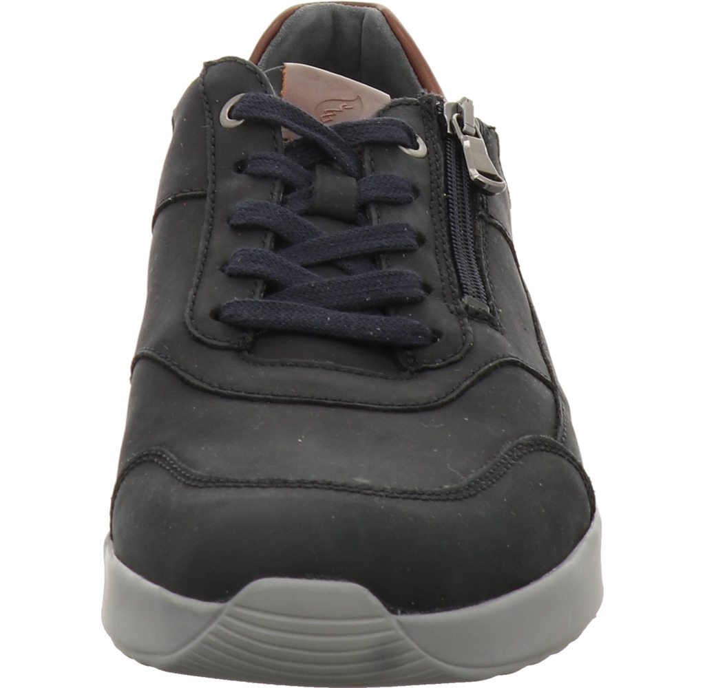 Waldläufer - Lugina 654001 Fabian K-Weite notte | Bequeme Schnürschuhe ...